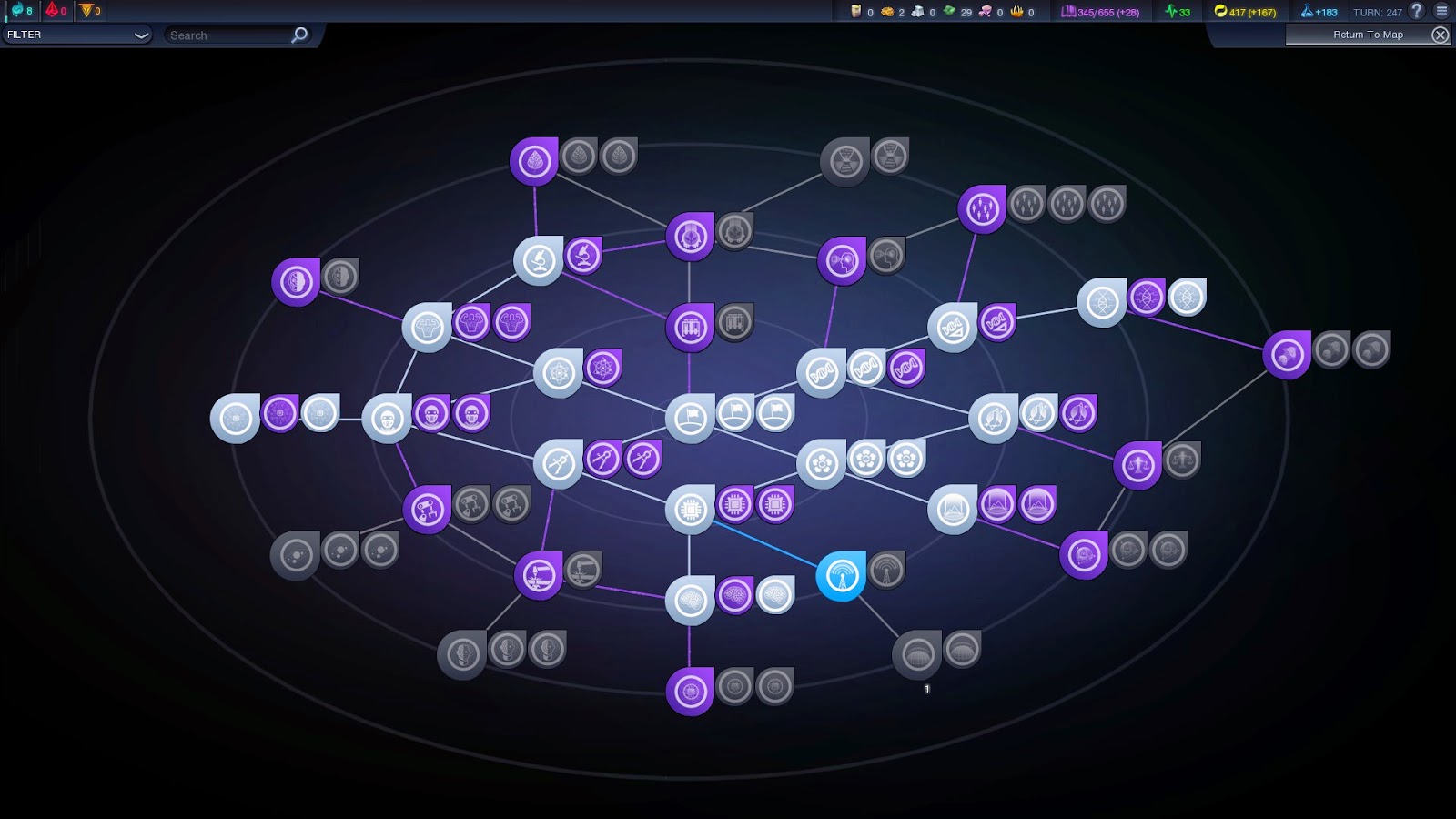 Player Inc เจาะลึกทุกเนื้อเรื่อง เก่งได้ทุกเกม: Civilization Beyond ...